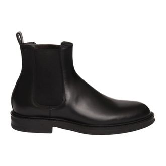 Henderson Chelsea Boot - - Shoes - Herren - Schwarzk - 45 EU