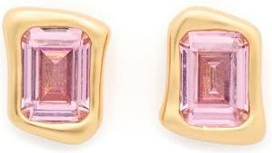 Kate Spade New York Boucles doreilles MOLTEN GLASS Light Rose