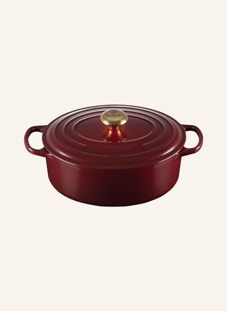 LE CREUSET Br&auml;ter Signature rot