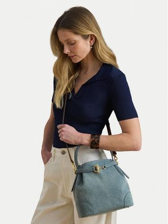 Lauren Ralph Lauren Handtasche 431P10498001 Blau