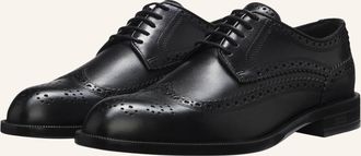 HUGO BOSS Monks Tayil_Derb_Ltbg schwarz