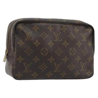 Louis Vuitton Pre-owned Clutch Bag - - Pre-owned - Damen - Braun - ONE SIZE