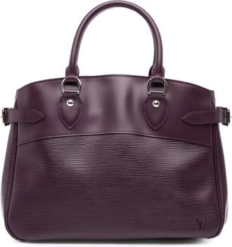 Louis Vuitton 2007-2025 Epi Passy PM handbag - Violet