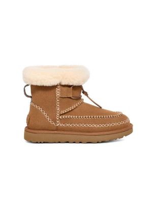 UGG Damen Boots CLASSIC MINI ALPINE