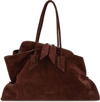The Attico Hobo Bags - Bags Brown - Gr. unisize - in Braun - f&uuml;r Damen