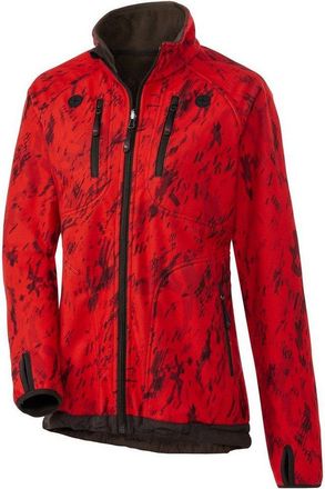 Parforce Wendejacke Damen Membran-Wendefleecejacke SphereX Wasserabweisend