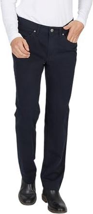 Club Of Comfort Henry-x7110 Pantalon pour homme, Bleu foncé (40), 36W x 32L