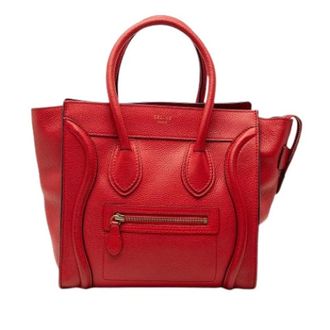 Celine Damen, Pre-Owned, Rot, ONE SIZEGr&ouml;&szlig;e