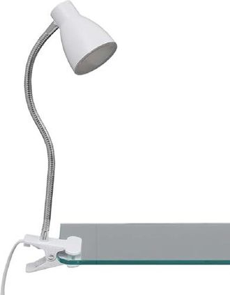 Briloner Briloner Leuchten LED-Klemmspot, 21 LED, weiß 2615-016P