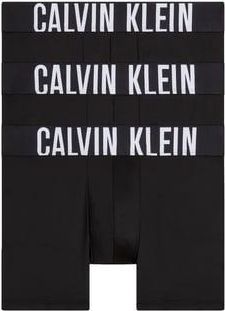 Calvin Klein Lot de 3 cale&ccedil;ons &agrave; logo