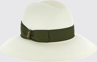 Borsalino Chapeau Femme couleur Vert