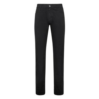Billionaire Boys Club Denim Super Straight Cut Crest - - Jeans - Herren - Schwarzk - W31