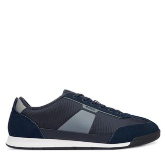 HUGO BOSS Sneakers BOSS Nitan 50557886 Dunkelblau