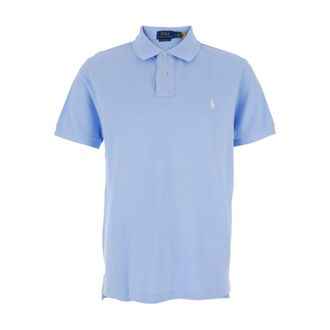 Polo Ralph Lauren Polo Shirts - - Tops - Herren - Blau - L