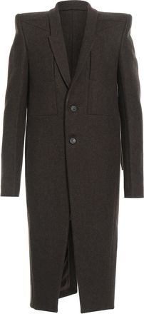 Rick Owens JACKEN & M&Auml;NTEL - M&auml;ntel auf YOOX.COM