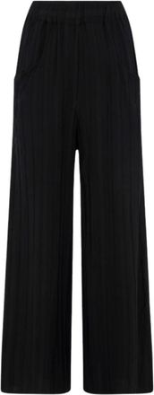 Margaux Lonnberg Margaux Lonnberg, Femme, Pantalons, Noir, Taille: 40 FR NED Pantalon