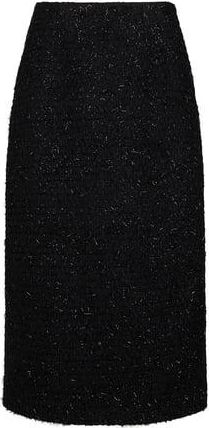 Simone Rocha Jupe midi droite