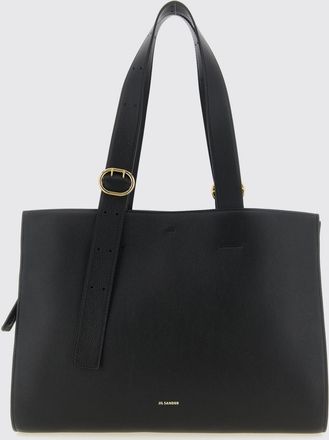 Jil Sander Schultertasche JIL SANDER Damen Farbe Schwarz