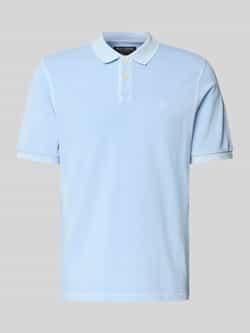 Marc O'Polo Regular Fit Poloshirt aus reiner Baumwolle