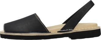 Ria Menorca Homme, Chaussures, Noir, Taille: 43 EU Anatomic Cab Avarca Menorquina