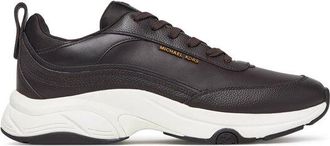 Michael Kors Sneakers Hartley 42F6HAFS2L Braun