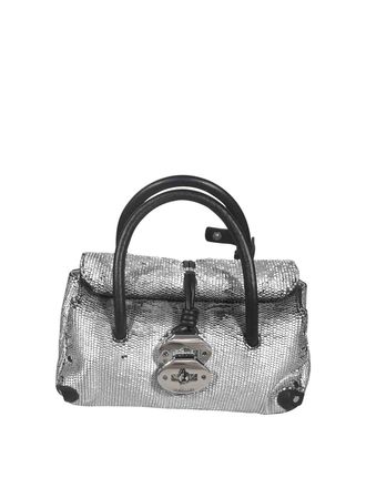 Zanellato Sac Cabas - Argent