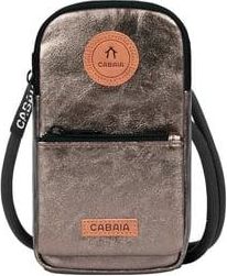 Cabaia Sac de t&eacute;l&eacute;phone brillant