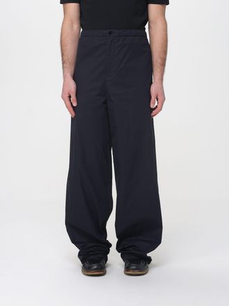 Jil Sander Hose JIL SANDER Herren Farbe Blau