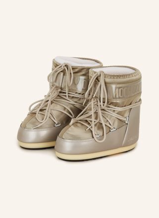 Moon Boot Moon Boot Moon Boots Icon Low beige