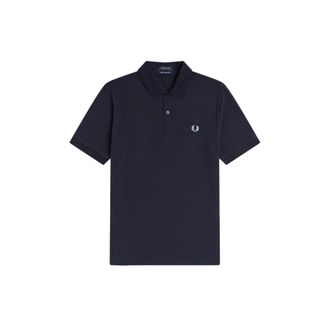 Fred Perry Polo Shirts - - Tops - Herren - Blau - S