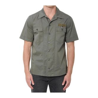 Dolce & Gabbana Herren, Shirts, Gr&uuml;n, LGr&ouml;&szlig;e