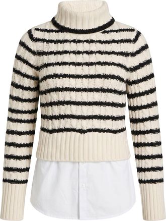 Veronica Beard STRICKWAREN - Rollkragenpullover auf YOOX.COM