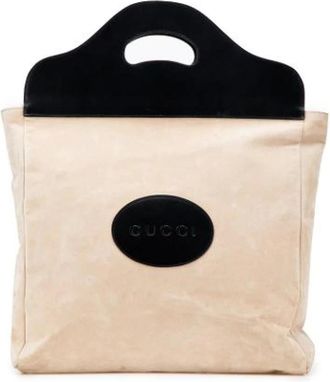 Gucci Damen, Pre-Owned, Beige, ONE SIZEGr&ouml;&szlig;e