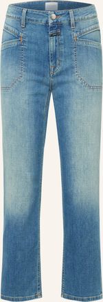 Closed Closed Cropped Jeans Mira blau
