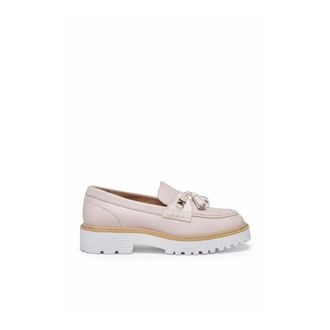 Hogan Damen, Schuhe, Beige, 39 EUGr&ouml;&szlig;e