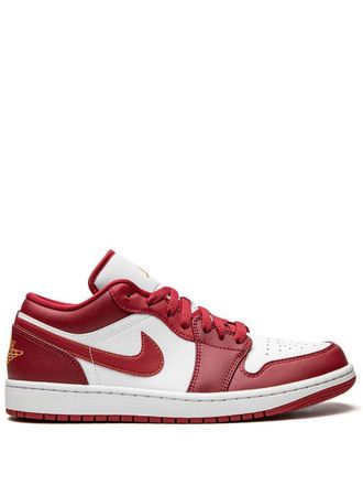 Nike Jordan baskets Air Jordan 1 Cardinal Red - Rouge
