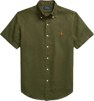 Ralph Lauren Linen Shirt