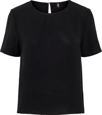 Pieces Pcanna Ss O-Neck Top Noos Bc