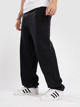 Urban Classics Fluffy Pantalon de surv&ecirc;tement noir