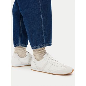 Lauren Ralph Lauren Sneakers LAUREN RALPH LAUREN Dani Lw 802P17694001 Wei&szlig;