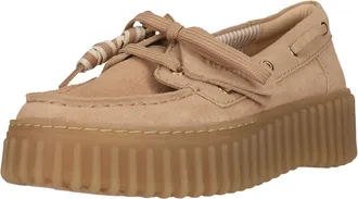 Clarks Schn&uuml;rschuhe Torhill Boat