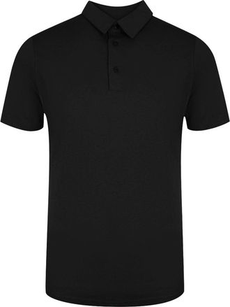 Aquascutum Active Beach Basic Sailor Polo, Marineblaues Poloshirt