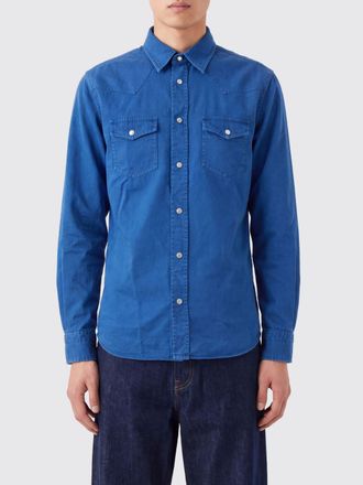 Tom Ford Chemise Homme couleur Bleu Royal