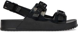 Melissa Sandalen Melissa Cozy Sandal Ad 36895 Schwarz