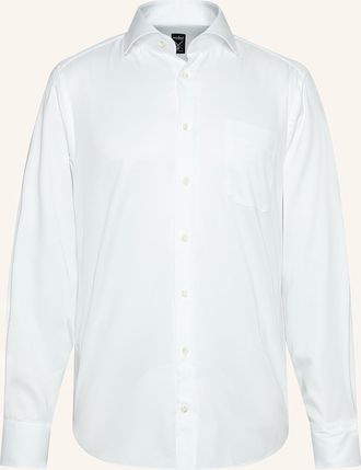 van Laack Van Laack Hemd Comfort Fit weiss