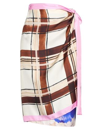 Dries Van Noten HOSEN & R&Ouml;CKE - Midi-R&ouml;cke auf YOOX.COM