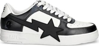 A Bathing Ape A Bathing Ape, Homme, Chaussures, Noir, Taille: 42 1/2 EU Bape Sta 1 M2