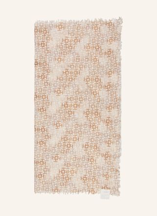 Hemisphere Hemisphere Cashmere-Tuch beige