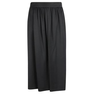 Moschino Schwarze Hose Pantalone - - Skirts - Damen - Schwarzk - L