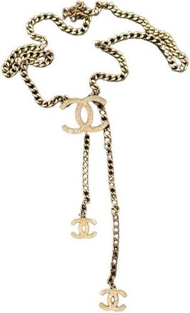 Chanel CC Chain Necklace/Belt